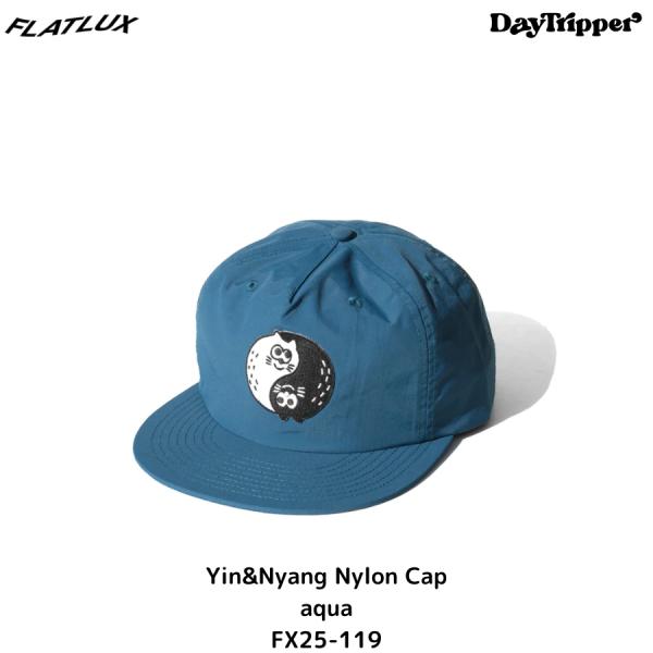 【発売日：2025年04月02日】日本のみならずアジアでも活躍している香川のイラストレーター Charr Moritaとのコラボレーションで、猫をテーマに描き下ろしてもらいました。陰陽太極図、インヤンじゃなくてインニャンつって。たまらないレ...