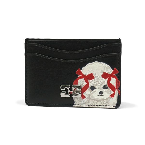 サイズ(およそ)： 幅10cm×高さ7cmカラー：Black素材：65% recycled leather, 19% polyurethane fibre, 16% polyester付属品：ブランド保存袋※ご使用のモニターの環境により、色...