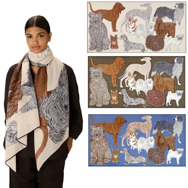 サイズ(およそ)：100cm×190cm素材：100% COTTONカラー：WHITE（ET231TO00）GREY（ET231TO03）BLUE（ET231TO04）生産国：INDIA(デザインはフランス)※こちらの商品は生地のほつれ、染...