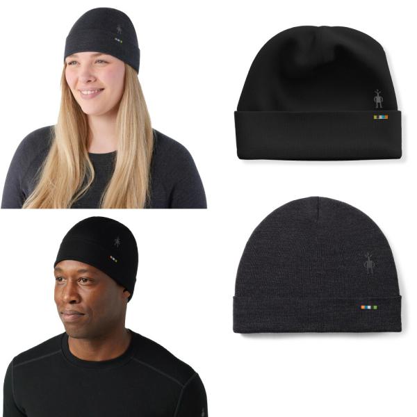 サイズ(およそ)：ONEサイズ(リブ伸ばした状態高さ25cm、被り口23cm)カラー： BLACKCHARCOAL素材：100% Merino Wool 生産国：VIETNAM※ご使用のモニターの環境により、色が若干違う場合がございます。※...