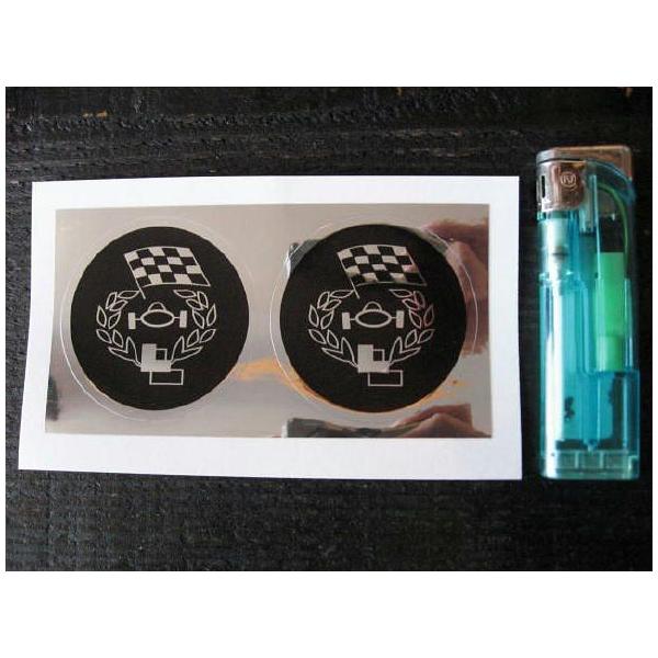 こちらのステッカーは英国ロンドンから直接仕入れた商品です。■サイズ：直径約51mm■素材：ビニール（屋外用）■プリント：クリアコート加工■型抜きステッカー※照明の関係により、実際よりも色味が違って見える場合があります。※ステッカーのみをご購...