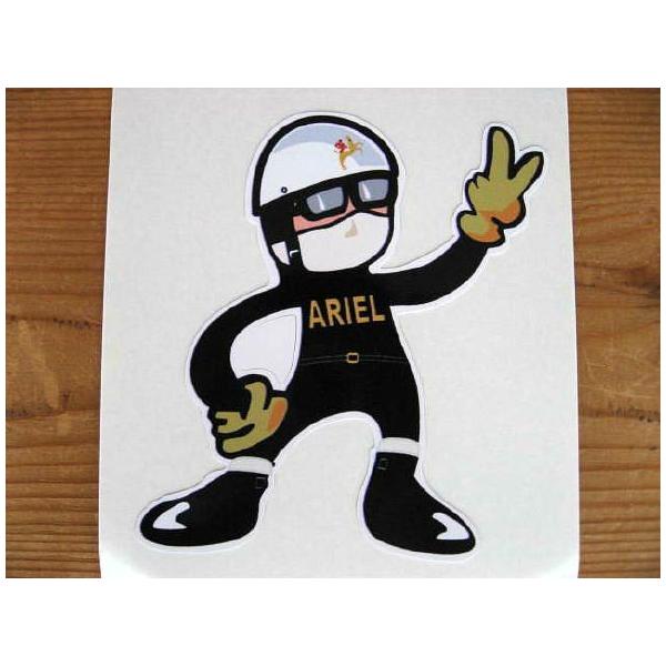 こちらのステッカーは英国ロンドンから直接仕入れた商品です。■サイズ：タテ約88mm×ヨコ約72mm■素材：ビニール（屋外用）■プリント：クリアコート加工■型抜きステッカー※照明の関係により、実際よりも色味が違って見える場合があります。※ステ...