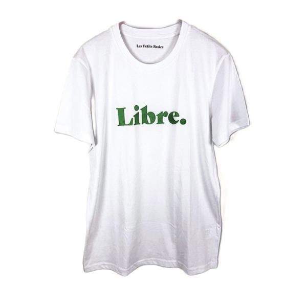 【ブランド名】 ルベーシック　Les petits basics【サイズ】 XS【サイズ詳細】 肩幅42cm　身幅50cm　そで丈20cm　着丈70cm【カラー】 ホワイト×グリーン【素材】 コットン100％【ランク】 B【コメント】白地に...