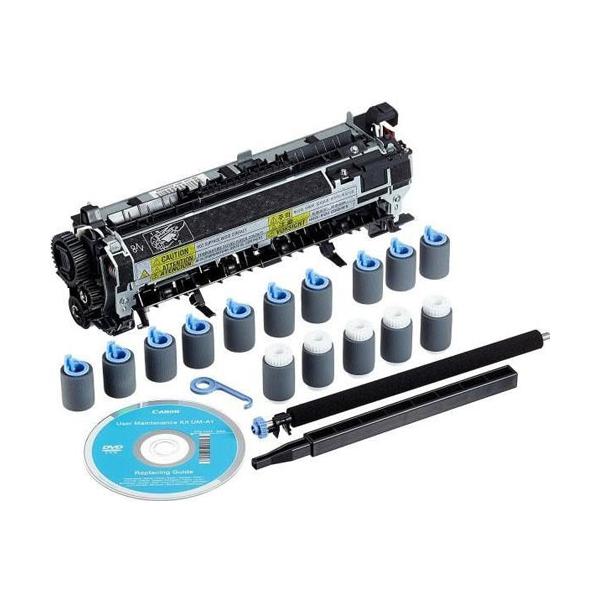 ■カートリッジ型番■　・FUSER KIT UM-A1　ユーザメンテナンスキット  （約225,000枚）　　※定着器ユニット、転写ローラー、給紙ローラー■対応機種■　Canon　LBP352i/LBP351i