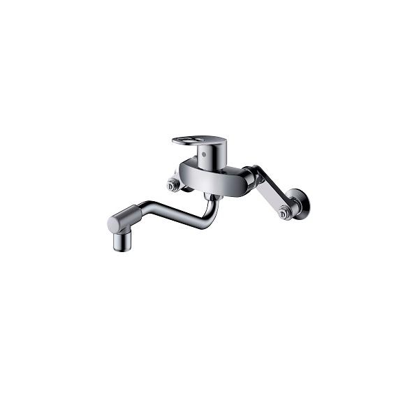 価格.com - TOTO 壁付シングル混合水栓(エコシングル) TKY01305JA (水栓金具) 価格比較