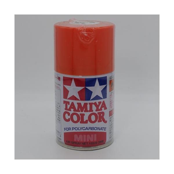 タミヤ ポリカーボネートスプレー PS-33 チェリーレッド 返品種別B 70％OFFアウトレット