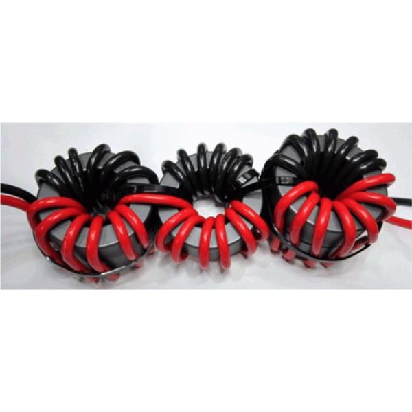 1.8〜50MHz　HFアマチュア無線用コモン・モード AC/DC 電源ラインフィルタ   40A AC100V/200V DC13.8V/24V 対応この40A AC/DC 電源ラインフィルタは、TV、DVD、オーディオアンプ、電子機器、...