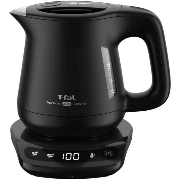 ●９段階の温度コントロール　お湯の温度が違うと、引き出せる味わいも変わってきます。設定可能温度は、40・50・60・70・80・85・90・95・100℃の9段階となりよりお好みの温度をコントロールできるようになりました。今回新たに加わった...