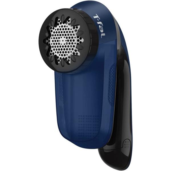 お気に入り、あっ! という間によみがえる毛玉クリーナー、ティファール。【特長1】直径52mmの高性能ステンレスメッシュと3枚刃により、素早く一気に広範囲の毛玉をカット【特長2】衣類に合わせて選べる2つのモード「ターボモード」通常の衣類ケアに...
