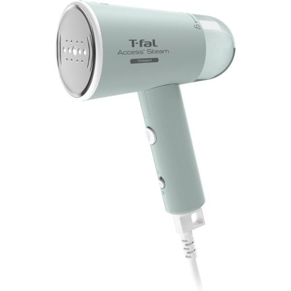ブランド ティファール(T-fal)色 グリーン商品の寸法 16.5長さ x 8.5幅 x 25高さ cm商品の重量 670 グラムスタイル 1) 連続スチーム約16g/分 本体重量670g グリーンこの商品について?【折りたたんでコンパク...