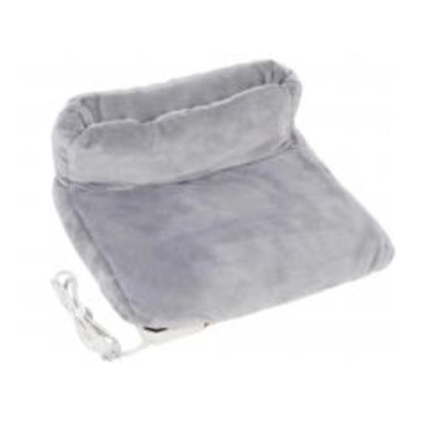 化粧箱に破れ・凹み・穴・シールはがし跡等がある梱包不良品です中身は未開封の新品　メーカー1年保証付き主な特長寒がりさんの冬ごもり。ブーツタイプ。カバーが手洗い可能。本体滑り止め付き。約42×42（cm）カバーサイズ足先から足首までぽかぽか。...