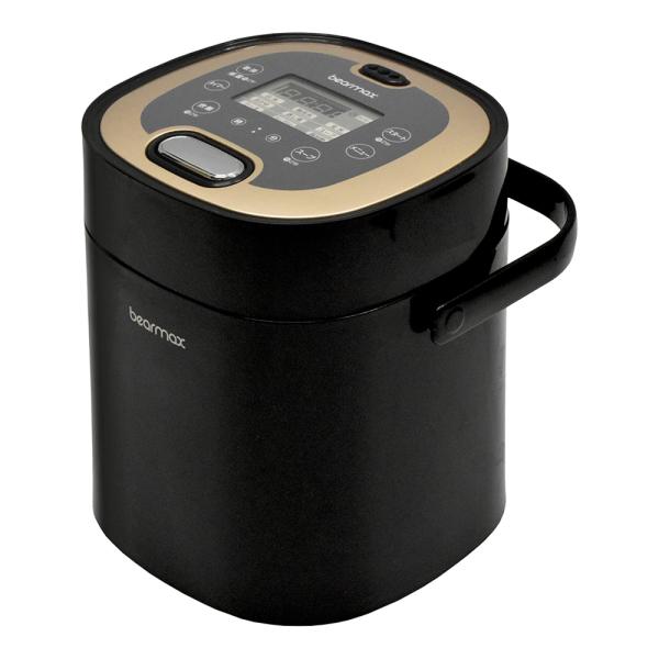 ワンタッチですぐに炊き立ての美味しさ調理もできる小型炊飯器◆炊飯用量0.5〜2.5合炊き◆充実のおまかせメニュー（9種）◆本格レシピブック付属◆便利な自動保温機能◆簡単操作タッチパネル◆炊きあがり約25分の高速炊飯 ※白米1合炊きの場合◆見...
