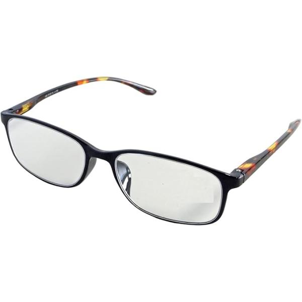 【仕様】レンズ横幅5.0mm 鼻幅1.7mm 天地幅3.5mm、 重量:軽量の約20g けているのを忘れるくらい軽いかけ心地です。付属:専用ソフトケース付き。合計38ｇ【素材】PVC/軽くてしなやかな弾性フレームだから、調整入らずでベストフ...