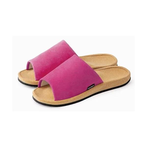 [アルファックス] 健康スリッパ 足つぼ ヘルシールームサンダル fumippa(ふみっぱ)健康スリッパ「ふみっぱ」シリーズがNEWデザインで新登場。足裏も心もリフレッシュできるルームシューズです。インソールの凹凸が気持ちよく刺激、歩くたび...