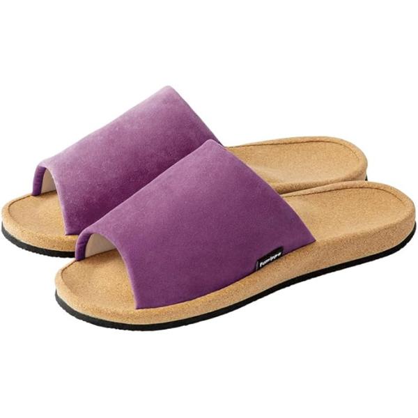 [アルファックス] 健康スリッパ 足つぼ ヘルシールームサンダル fumippa(ふみっぱ)日常に馴染むおしゃれなデザインでご自宅にいながら足裏をリフレッシュできます。大切な方へのプレゼントにも最適です。【お好みに合わせて選べる3タイプ】[...