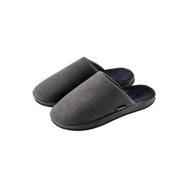 インソールの凹凸が気持ちよく刺激。歩くたびにまるで足つぼサロンのような心地よさ。青竹踏みのように大きく隆起したインソールを使用。土踏まずを刺激してくれるルームシューズ。[指圧箇所をピンポイントに刺激]足裏全体を指圧する従来の健康スリッパと違...