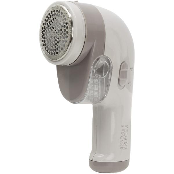 ●3段階で高さを調節できるアタッチメント付。●直径約50mmの大型刃。●どこでも使えて便利なUSB充電式。●取り外し簡単ダストBOX。●衣服以外にもソファーやカーテンにも使用可能。●電源:USB充電式(DC5V 1A)●内蔵充電器:ニカド電...