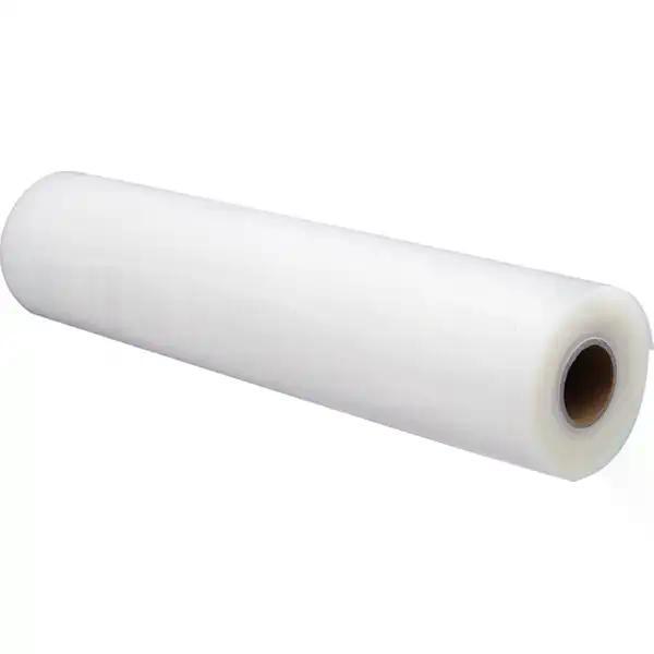 専用ロールフィルム1（別売り）サイズ： 約28cm×長さ6.5m　厚み： 約0.26mm素材：ナイロン、ポリエチレン商品名 ロールフィルム VS-100用（28cm×6.5m） ZVS100WTRF1型番 ZVS100WTRF1ドリテック ...