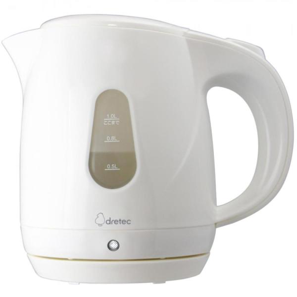 ★ お手入れしやすい広口設計★ 取り外して洗えるフィルター付★ 水の量が一目でわかる水量窓付★ 湯沸中はランプが点灯★ 安心の空焚き防止機能付* 商品サイズ：約 W23.0×D15.5×H20.0cm(給電スタンド含む)* 商品重量・約0....