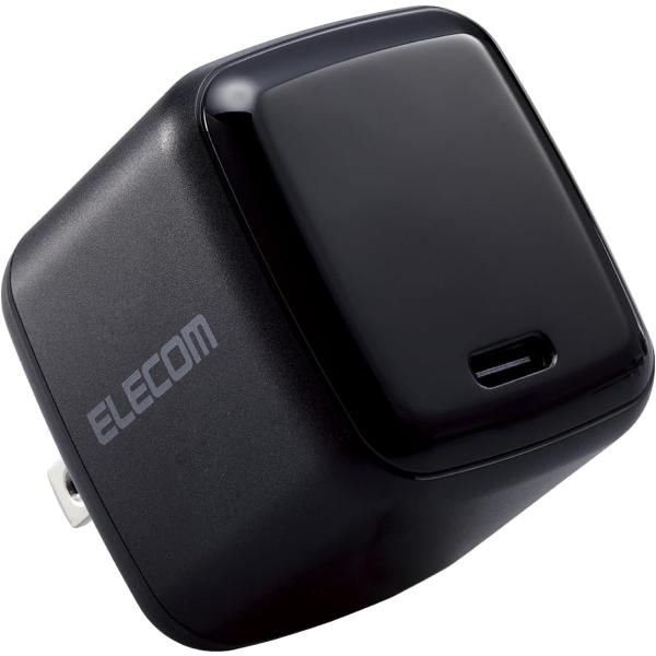 ノートパソコンからスマートフォンまでこれ1台で充電OK!USB Type-C(TM)ポートを1ポート搭載し、幅広い機器に充電できる、USB Power Delivery対応の高出力65W USB AC充電器です。【 MacBook Wind...