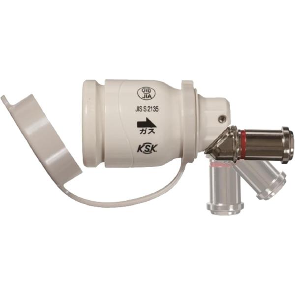 ブランド リビラック(Liviluck)材質 樹脂, 金属色 アイボリー商品の寸法 50長さ x 30幅 mm商品の重量 0.04 キログラム外径 3 センチメートル商品長 4.95 センチメートルメーカー 光陽産業(Koyosangyo)...