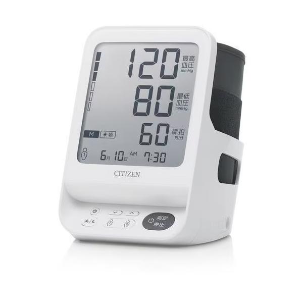 ■「カプッとカフ」で簡単装着Ｕ字型の新形状「カプッとカフ」は腕に通す必要がなく、楽な姿勢のまま片手で腕に簡単装着。測定時の負荷を軽減し毎日の測定をよりお手軽にします。■大きくて見やすい大画面液晶測定者と対面する大きな画面、押しやすいボタンの...