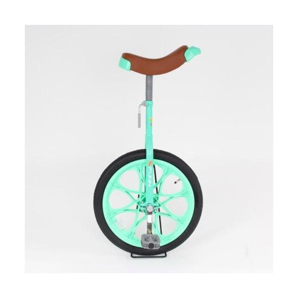 ■小学生のお子様にぴったりのサイズの一輪車■シンプルデザイン&amp;安心設計■安心して遊べる”しっかり設計”※掲載画像には一部、同車種の色違いを使用しております。IR180GREENIR180GREEN本体サイズ(高さmm)：約710〜8...