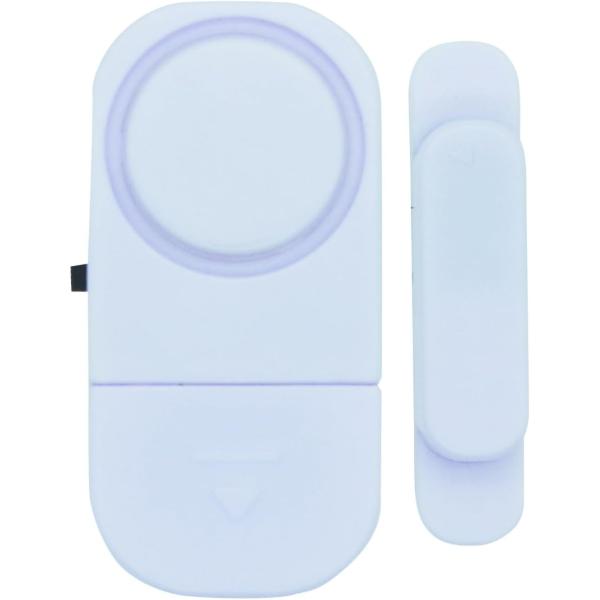 ブランド グローバル・ジャパン色 ホワイト商品寸法 (長さx幅x高さ) 24 x 33 x 63 mm付属コンポーネント 本体・磁気センサー・取扱説明書兼保証書・ボタン電池3個（動作確認用）ユニット数 1 個侵入・盗難防止の防犯アラーム設置...