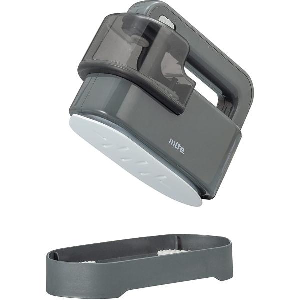 お出かけ前にサッとシワとりができる「mlte(ミルテ)衣類スチーマープラス」忙しい朝のお出かけ前や、お気に入りの衣服をケアしたいときにオススメです。ワンプッシュで豊富なスチーム量(約11〜19g/分)で気持ちよく、サッとシワとりが出来ます。...