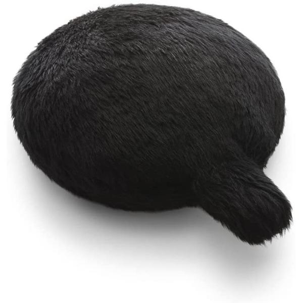 小さくなった、しっぽクッションしっぽのついたクッション型セラピーロボットQooboの、ひとまわり小さいサイズのしっぽロボット「Petit Qoobo（プチ・クーボ）」でも、ただ小さくなっただけではありませんQooboと同じ様に撫でるとしっぽ...