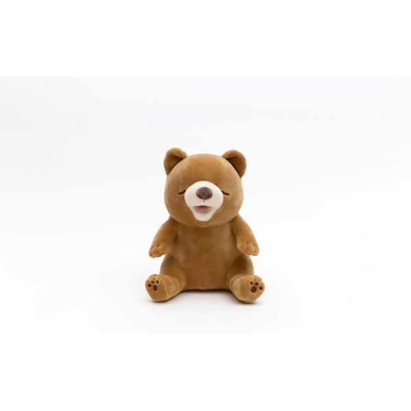 ●子育ての思い出から生まれた、新しい癒やしの形。●赤ちゃんや幼いペットの短い期間にしか体験できない幸せなしぐさを再現した甘噛みロボットです。●心地いいけれど、止めさせないといけない。そんな魅惑の「甘噛み」をいつでも味わうことができます。●子...