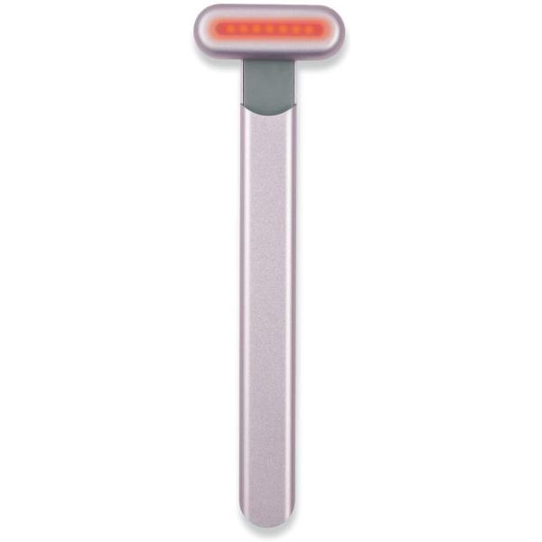 ●赤色LED・温熱・マイクロカレント・マイクロ振動の、美肌ケアで注目の4つの機能を1つにした美顔器●シミ・シワ・クマなど、お肌の悩みをトータルケア・赤色LEDは、シワ・シミへのアプローチ方法として注目されています。Grace eyeは、特別...