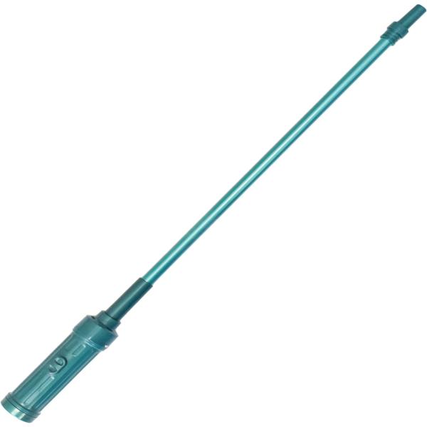 電源：単2形５V電池×２（別売）連続使用時間：約60分（アルカリ電池使用時）柄は2.4mまで伸縮ブランド ?ビーカム製品型番 ?KSC-02製品サイズ ?4 x 4 x 77 cm; 250 g色 ?グリーン付属品 ?変え穂先電池付属 ?い...