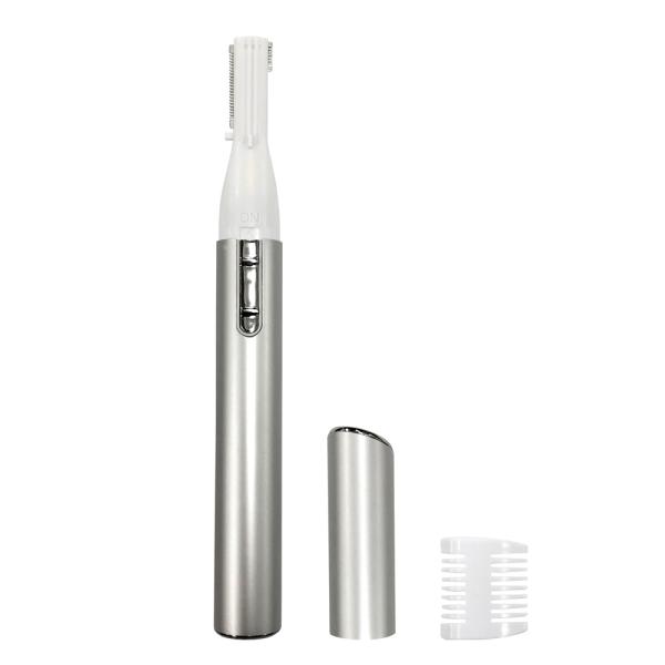 ◆1台2 役の眉・フェイスシェーバー両面刃だからアタッチメント交換が不要！・マユ・フェイス両面刃採用1 つのアタッチメントで広範囲と細部を同時にカバー・刃先が丸く加工されているので安全・マユの長さを33ｍｍと55ｍｍでお手入れできるマユコー...