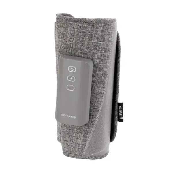 ◆2つのエアバッグで３つのもみモード　「もみほぐし」「もみあげ」「つかみもみ」３つのもみモードで、　手もみのような“もみ感”を実現。◆筋肉のこりをほぐし、血行をよくして、疲労回復　片手で装着でき、ベルトをフレームに通して長さを調節できるので...