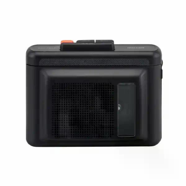 ●スピーカー付きなのでヘッドフォンなしでも音楽が聴ける●Bluetooth接続対応でワイヤレスヘッドホンでも、ヘッドホン出力　3.5mmステレオミニジャックから有線でも音楽が聴けます●回転ムラを抑え高品質　真鍮フライホイール採用●繰り返し使...