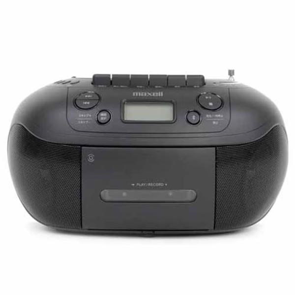 Bluetooth機能搭載。ワイヤレスヘッドホンやBluetooth機器を接続して楽しめるBluetoothVer5.4の送受信機能を搭載しています。本製品で再生するCD、ラジオ、カセットテープ、USBメモリー、TF(microSD)カード...