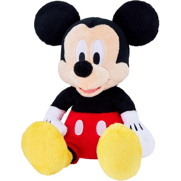 ミッキーたちのせなかが、USB-Type Aでポカポカあったかくなるよ！テレワークや趣味をしながら・・・だきしめて一緒にほっこり☆【あったかぬいぐるみの特徴】・ほっこり適温42℃〜46℃・USB-Type A使用・昇温が早く、USB接続後約...