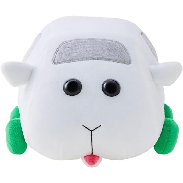あったかぬいぐるみシリーズに『PUI PUI モルカー』のシロモが仲間入り！USB給電式でおなか部分が約42〜46℃に温まるので、デスクや膝の上で手軽にぬくもりを楽しめます。ふわふわ素材で抱き心地抜群。読書中やお昼寝、デスクワークの防寒アイ...