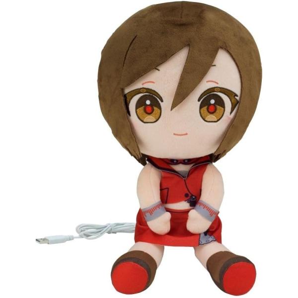 ●「あったかぬいぐるみ」は本体についたUSBケーブルをポートに差し込むと、約30秒でぬいぐるみの背中がぽかぽかと温かくなります。膝にのせるとじんわり伝わる42度?46度の温度はずっと一緒にいたくなるような心地良さです。ヒーターは、1時間で自...