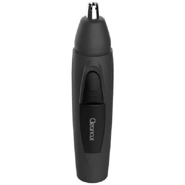 ■本体水丸洗い対応鼻毛・耳毛カッター■コンパクト設計■抗菌加工■電源：単3形アルカリ乾電池×1本幅28 奥行32 高さ131(mm)生産地：中国