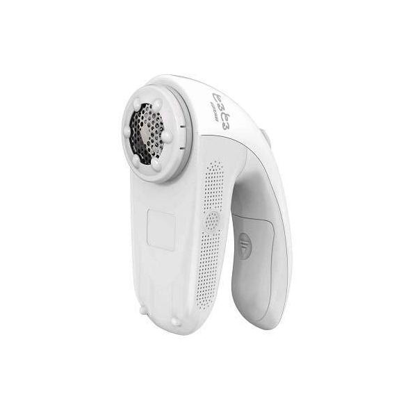 ●コンパクトサイズ(刃直径45mm)●Careモード標準搭載でニットもおしゃれ着も●気づいたときにすぐ使える「着たままカット」●たまった毛玉をパッと捨てられる●ダストBox静電気防止剤配合●使わない時はまとめて収納できるポーチ付属●生地の風...