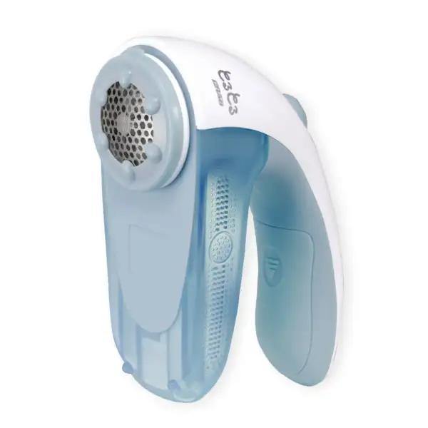 コンパクトだけど頼もしい、乾電池タイプ。●コンパクトサイズ（刃 直径 45mm）●Care モード標準搭載 ニットもおしゃれ着も●気づいたときにすぐ使える着たままカット●たまった毛玉をパッと捨てられるダストBox 静電気防止剤配合●使わない...