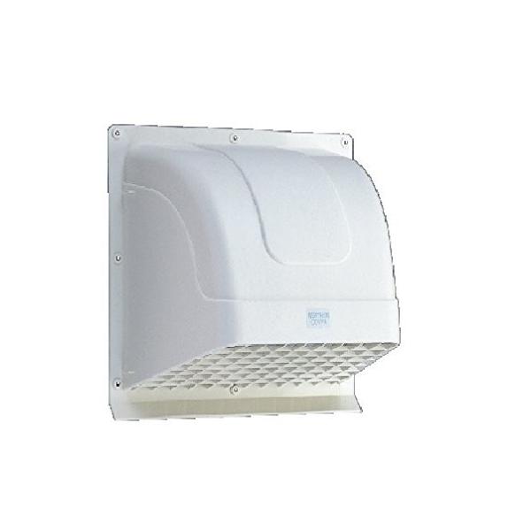 ●25cm用＜BR＞●換気扇ウエザーカバー（プラスチック製）
