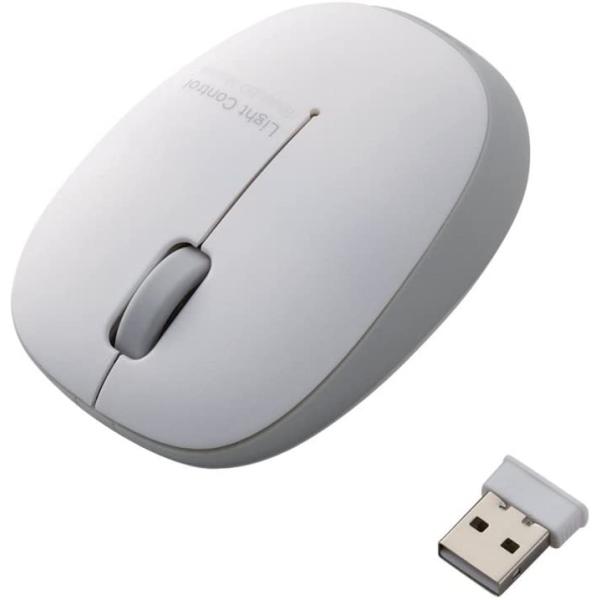 ●わずか50gの小型軽量設計なので軽い力で操作することができ、長時間の使用でも疲れにくい、手にやさしいマウスです●手の小さな方、長時間マウスを操作する方にお勧めです●左右対称で持ち方を選ばないシンメトリーデザインを採用しています●小さな凹凸...