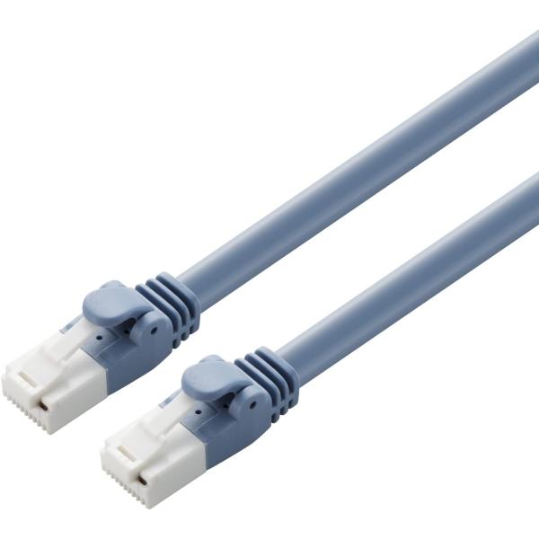 ■Cat6A準拠LANケーブルのスタンダードタイプです。■ツメ折れ防止プロテクターと屈曲に対する耐久性が高い素材のコネクターを採用したダブル構造で、ツメが折れにくいLANケーブルです。※1000回の屈曲検査に合格(当社検証)■ツメ折れによる...