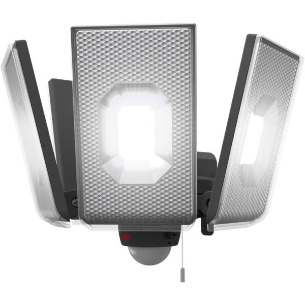 ◆4パターンの調光・調色機能◆ほんのり常夜灯機能（暖色）◆投光器機能（ひもスイッチ）◆フラッシュ発光モード◇電球:12.5Wx4（高輝度LED 設計寿命4万時間）◇全光束：5000ルーメン（全灯）3300ルーメン（白色） 3300ルーメン（...