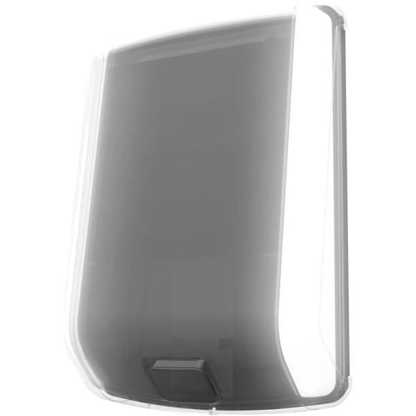 ソーラーパネル一体型センサーライトハイブリッド式ダブル電源ソーラー発電と乾電池のハイブリッド式センサーライトです。普段はソーラー発電でライトが点灯します。日照不足によるソーラー発電不足（充電不足）になると自動的に乾電池から電源供給しソーラー...