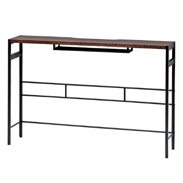 デュアルモニター対応、ワークスペースを拡張するサブテーブルです。モニターが2台置けるので、リモートワークやゲームをする方にもおすすめです。天板下のコンセントタップ収納ですっきりと配線ができ、スペースの限られた場所でも圧迫感なく設置できます。...