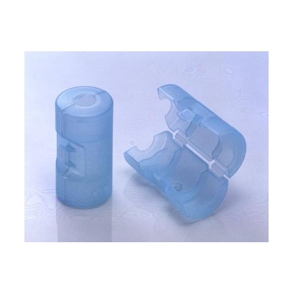 単3形乾電池が単2形乾電池として使えるアダプターです。 単2形乾電池が切れて、補充用がない場合、お手持ちの単3電池をこのアダプターに入れれば、単2形乾電池の代替として使えます。 ●サイズ(mm):φ25×48●重量(g):5●2個入